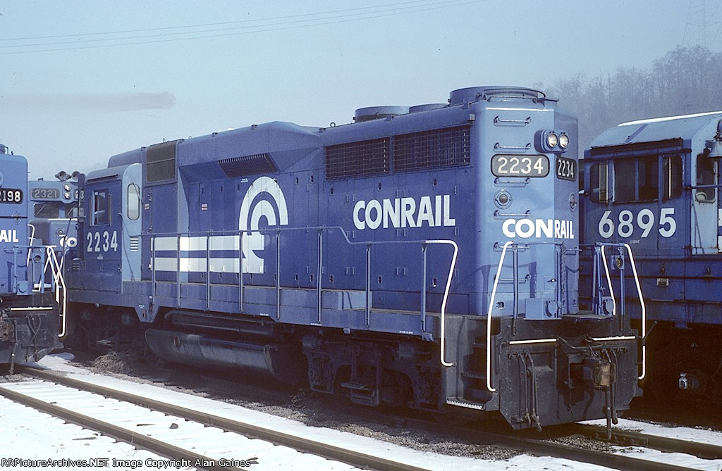 CR GP30 2234